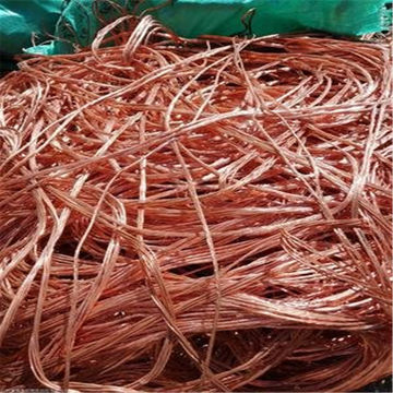 Buy Wholesale China Scrap Copper Wire 99.99% / Millberry Copper Scrap Wire/ Copper Scrap With ...