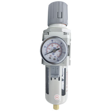 Buy Wholesale China Aw Series Filter Regulator With Rated Flow Of 2 ...
