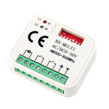 Buy Wholesale China Universal Rx Multi-frequency 300mhz -868mhz ...