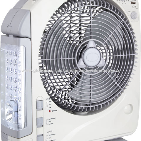 Buy Wholesale China Rotatable Fan With Fm Radio+usb/sd Card Reader ...