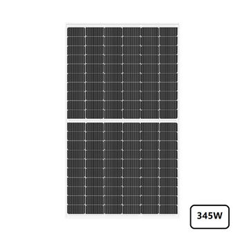 Power 120 Half Cells 365W 370W 375W Mono Solar Panel Automatic Manufacturing, panel solar Solar ...
