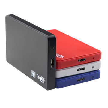 Buy Wholesale China 2.5" Usb 3.0 To Sata Hard Drive Carrying Case ...