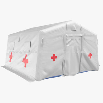Buy Wholesale China 2020 New Pvc Inflatable Emergency Medical Tent ...