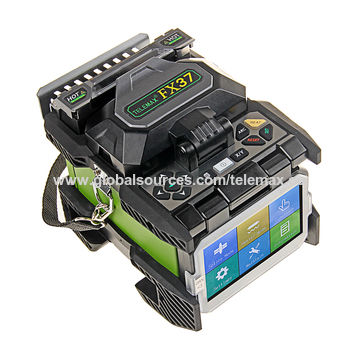 Buy Wholesale China Fx37 Mini Fusion Splicer Machine,4.3 Inch Touch ...