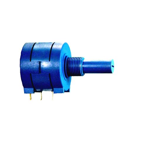 3590 Series Precision Wirewound Potentiometers with a Resistance Range ...