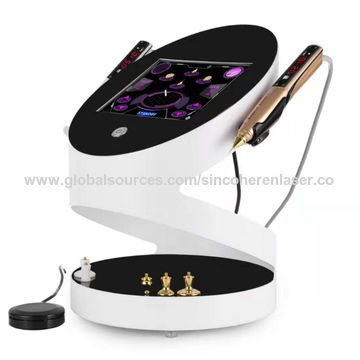 Buy Wholesale China Golden Plasma Machine For Skin Rejuvenation And ...