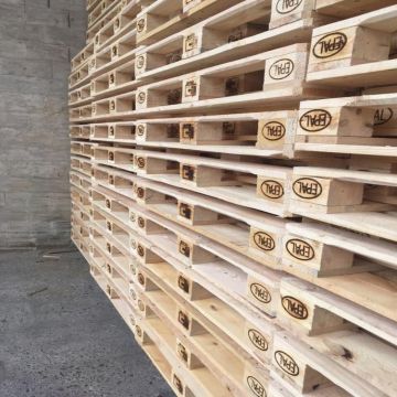 Buy Wholesale Germany New Epal Euro Pallet & Epal Pallet at USD 3 ...
