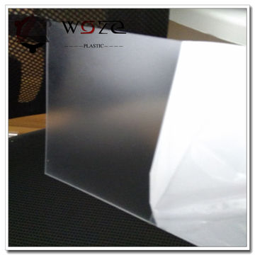 Factory OEM plastic frosted panels 4x8 sheet polycarbonate awning price ...
