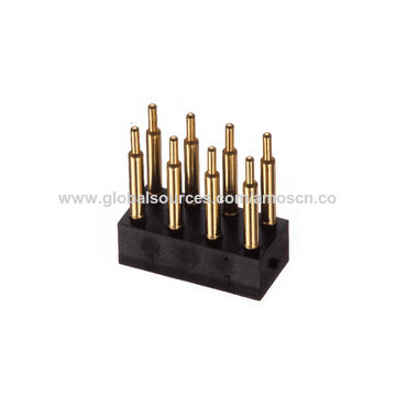 Buy Wholesale China China Pogo Pin Connector Spring-loaded Connector ...