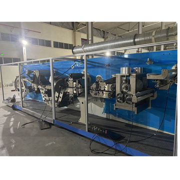 Buy Wholesale China Baby Diaper Making Machine, High Speed Full Elastic ...