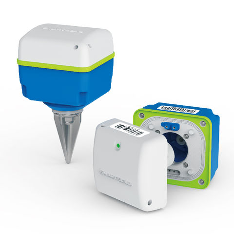 Buy Wholesale China Smartsolo Wireless Seismic Sensor/ Seismic ...