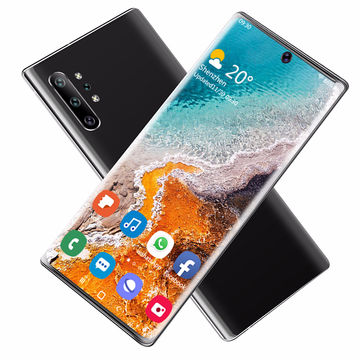 Buy Wholesale China Cheap Smart Phones Note 10 Mobile Phone6.7 Full ...