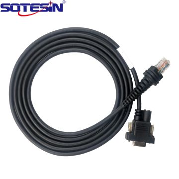 Buy Wholesale China Sotesin Rs232 Db9 Serial Cable For Honeywell Hhp ...