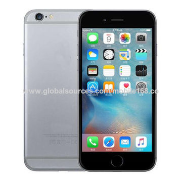Ip 6plus 6+ 5.5" 128gb 3g/4g-lte Touch Id Ios Used Phone, Mobile Phone ...