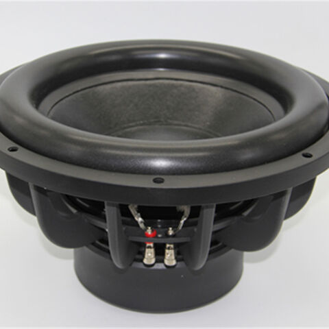 Hy-audio Big Power Car Woofer Off-road Vehicle Subwoofer - Buy China ...