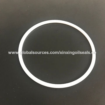 Buy Wholesale China Brt Backup Ring Custom Size Hydraulic Ptfe White ...