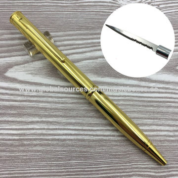 Buy Wholesale China Self Defense Pen Knife Tactical Pens With Disguised ...