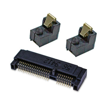 Buy Wholesale Taiwan Mini Pciexpress, H=5.6mm, Top Mount, Smt Type ...