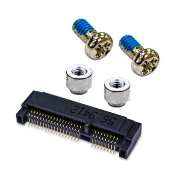 Mini Pciexpress, H=5.6mm, Top Mount, Smt Type - Wholesale Taiwan Mini ...