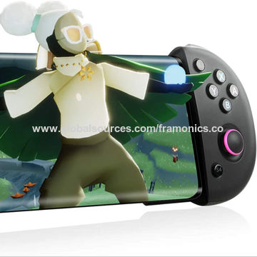 Global debut Android Type-C Mobile Gaming Controller without battery ...