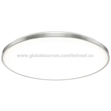 China LED Commercial light,Ceiling Light, Surface Mounted Round-square ...