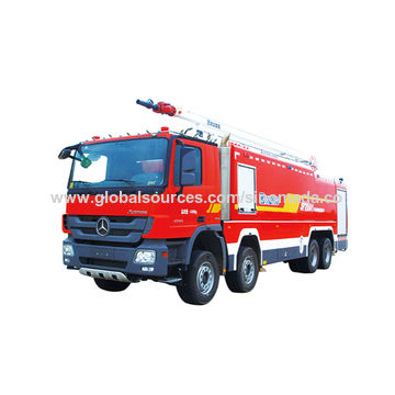 Chinese Fire Truck Aerial Ladder Platform Zoomlion 32m On Sale Price ...