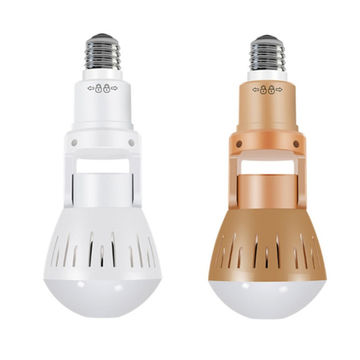 Buy Wholesale China Cctv Home Surveillance Camera Bulb Light Hidden ...