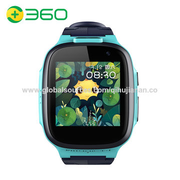 360 E2 Kids Smart Watch 800mAh Battery High-level Waterproof- IPX8 Real ...