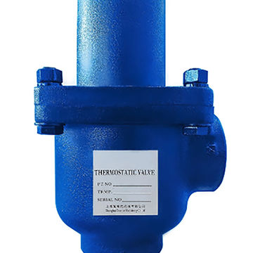 Buy Wholesale China N50 Series Three-way Spiral Temperature Control ...