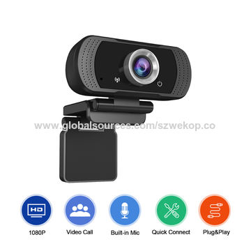 Buy Wholesale China High Definition 1080p Hd Webcams Computer Usb Web ...