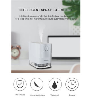 Intelligent Sensor Sprayer, Intelligent Sensor Sprayer - Buy Hong Kong ...