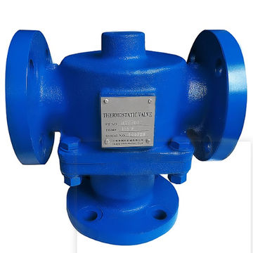 TF50 series three-way temperature control valve, Temperature control ...