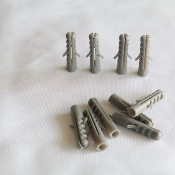 Buy Wholesale China Gray Fish Anchor 8 Mm (100pcs), Wall Plug & Wall ...