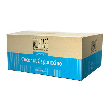 Archcafe Coconut Cappuccino Robusta Instant Coffee Made In Vietnam Iso ...