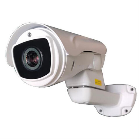 Mini water proof PTZ thermal camera 350dgs Spin , 80dgs tilt, Thermal ...