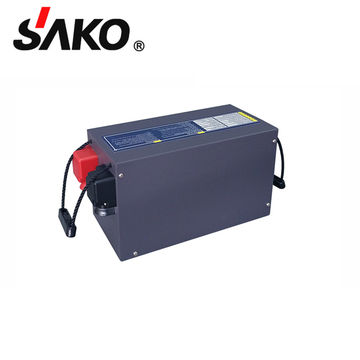 ChinaChina SAKO Solar Lithium-ion Battery 100AH Shenzhen Lithium ...