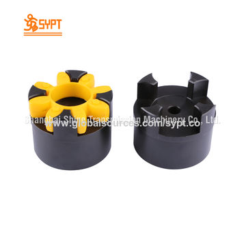 Buy Wholesale China Flexible Steel Taper Bore Cj Coupling For Indusrial ...