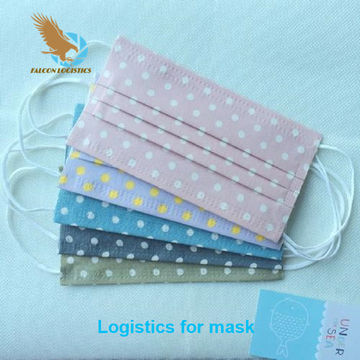 Buy Wholesale China Cheap Disposable Mask Delivery Service With Air ...