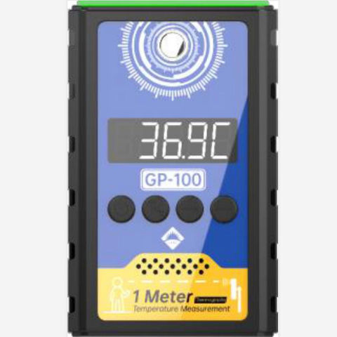 Buy Wholesale China Facial Recognition Temperature Sensor Touchless ...