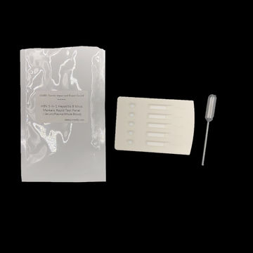Buy Wholesale China Ivd Test One Step Hbv 5-in-1 Hepatitis B Markers ...