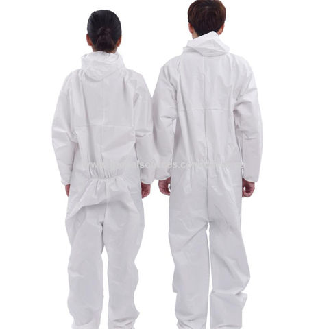 Buy Wholesale China Disposable Work Clothes, Surgical Clothes, Medical ...