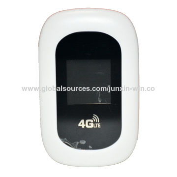 Buy Wholesale China 4g Lte Hotpots Wireless Mifi Router, Portable 4g ...