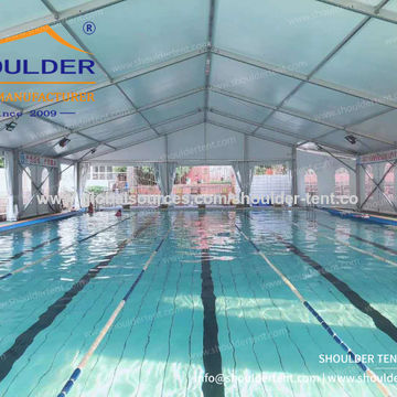 Buy Wholesale China Marquee Tent For Pool Tent Swimming Pool Tent Cover ...
