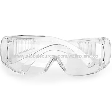 Buy Wholesale China Production Half Cover Reusable Safety Glasses ...