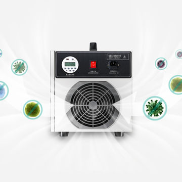 Bulk Buy China Wholesale Commercial Ozone Generator Ozone Disinfection ...