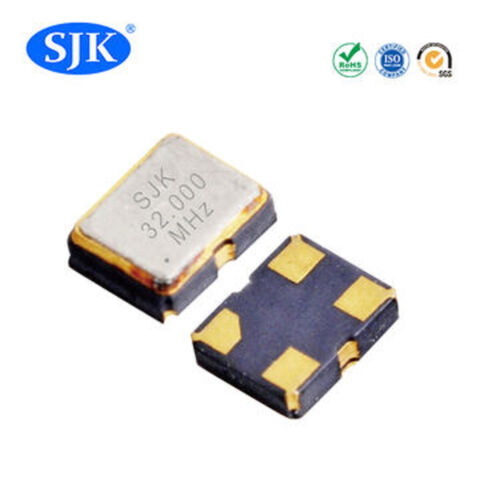 Buy Wholesale China 38.4mhz Smd 2520 Crystal Oscillator With 2.5*2.0*0.8mm, 1.8v, 0.5ppm Clipped ...
