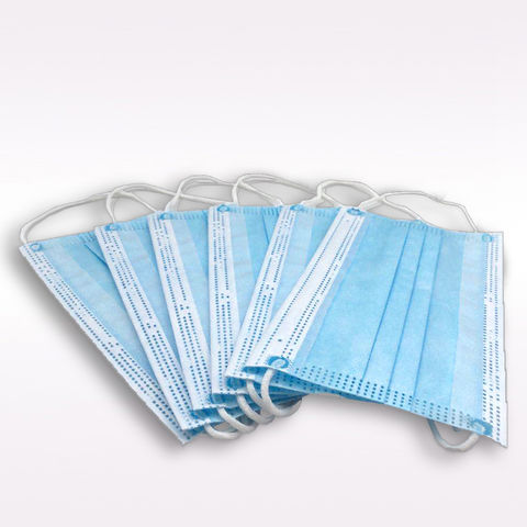 Medical Mask CE/TGA disposable mask 3-ply surgical Mask face mask, face ...