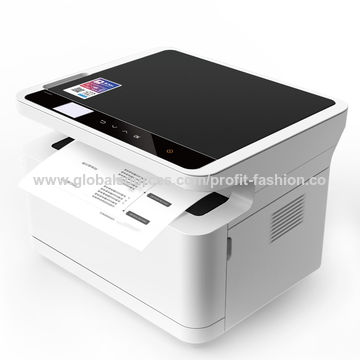 Black And White Laser Print Copy Scanner Printer Mobile Phone Wireless ...