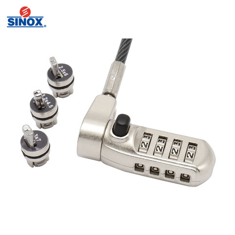 Buy Wholesale Taiwan Universal Security Computer Combination Lock ...