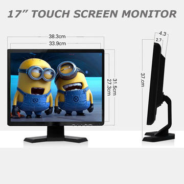 Buy Wholesale China New 17-inch Hd Led Lcd Gaming Monitor Display ...